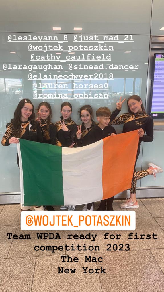 The MAC – USA, New York 2023 – Wojtek Potaszkin Dance Academy
