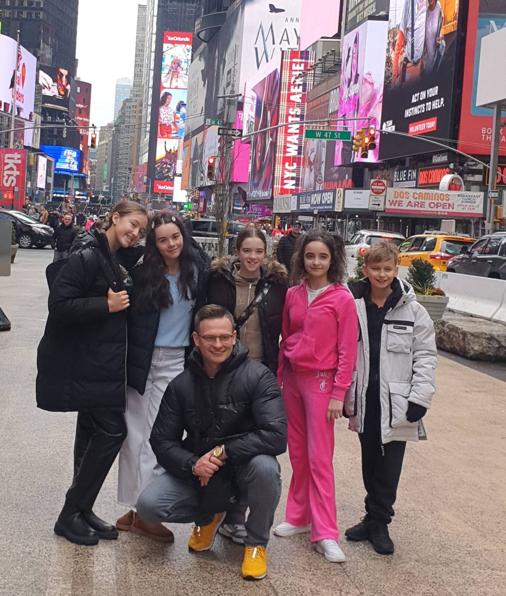 The MAC – USA, New York 2023 – Wojtek Potaszkin Dance Academy