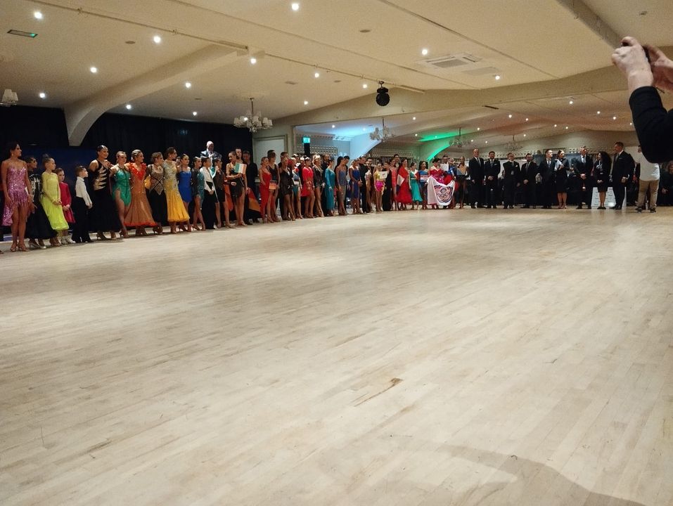 WDSF DanceComp 2023 – Wojtek Potaszkin Dance Academy