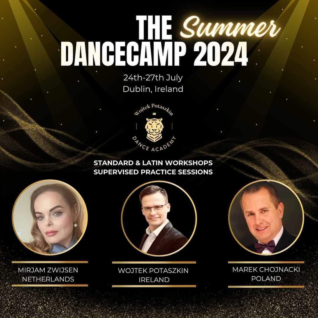 The WPDA Summer DanceCamp – Wojtek Potaszkin Dance Academy